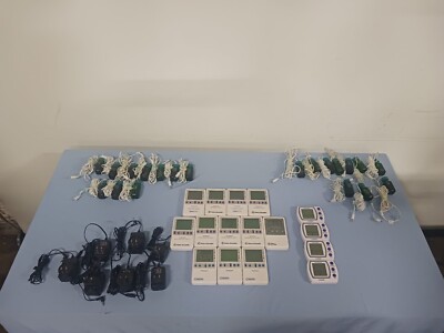 *LOT OF 16* Fisher Control Traceable Memory Loc Excursion Trac ...