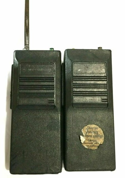 Motorola Radius P100 6 6hannels VHF 2 Way Radio for sale online | eBay