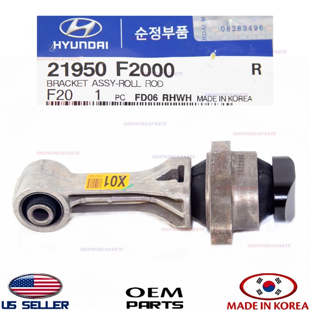 21950F2000 Hyundai Bracket Assyroll Rod 21950F2000 Genuine OEM Part for ...