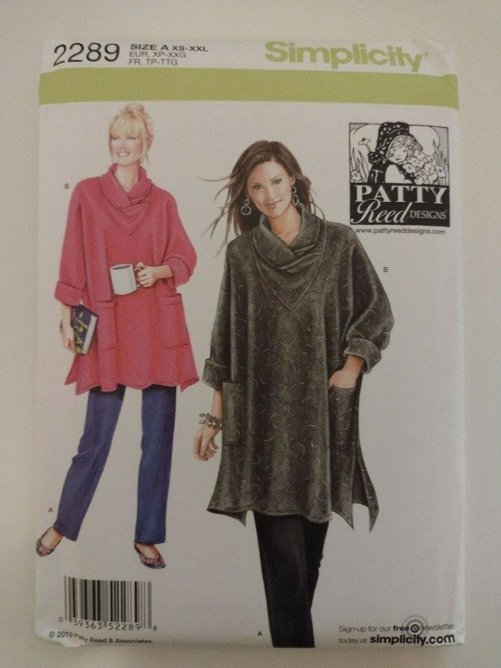 New Assorted Sewing Patterns Simplicity Range 2247 - 3809 | eBay UK