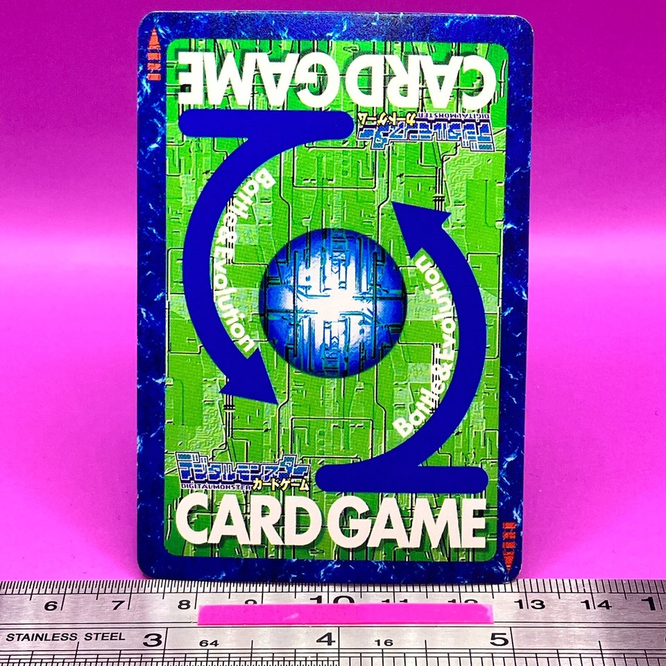 Hyogamon Bo-183 Digimon Card Game 2000 Bandai TCG Japanese #961 | eBay