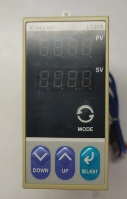 CHINO LT350 LT35030020-10A Temperature Controller with Warranty & Free ...
