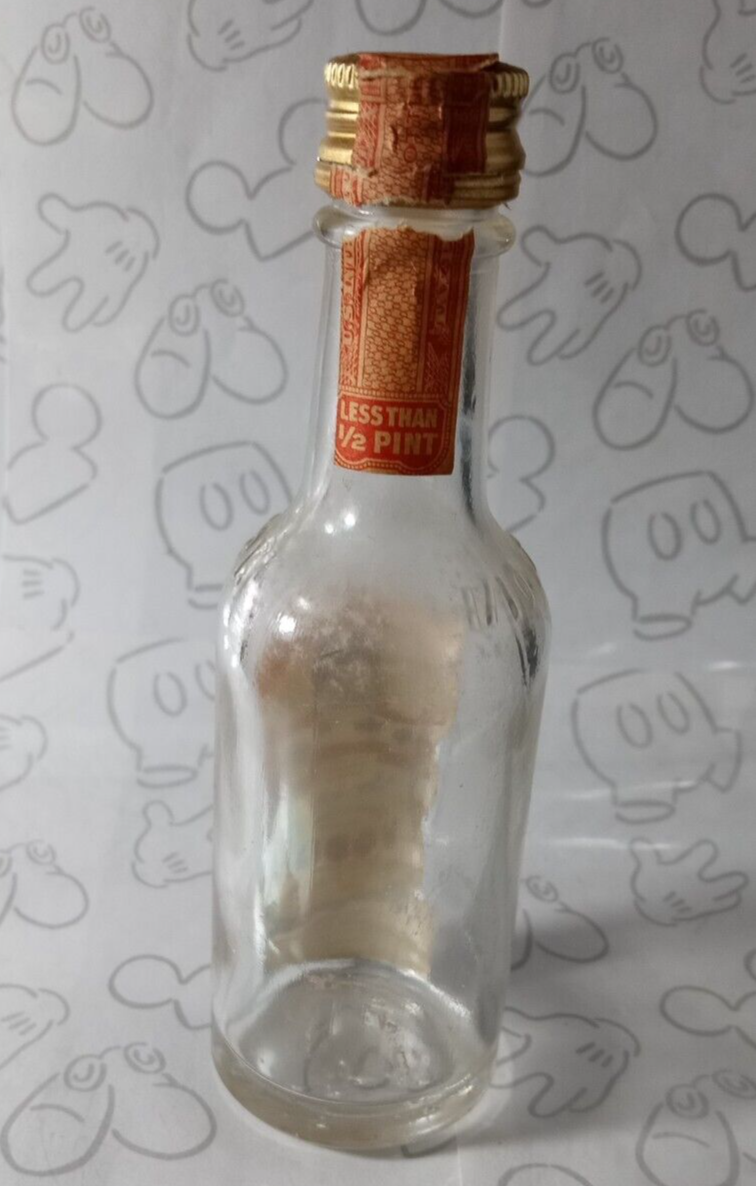 Smirnoff Vodka Mickey