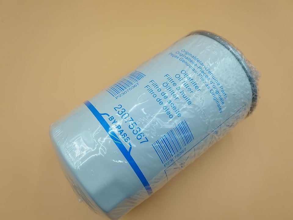 23075367 Bypass Oil Filter Compatible with Volvo Penta Engine TWD/TAD ...