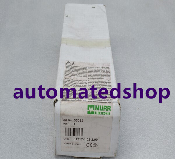 MURR module 55092 brand new | eBay