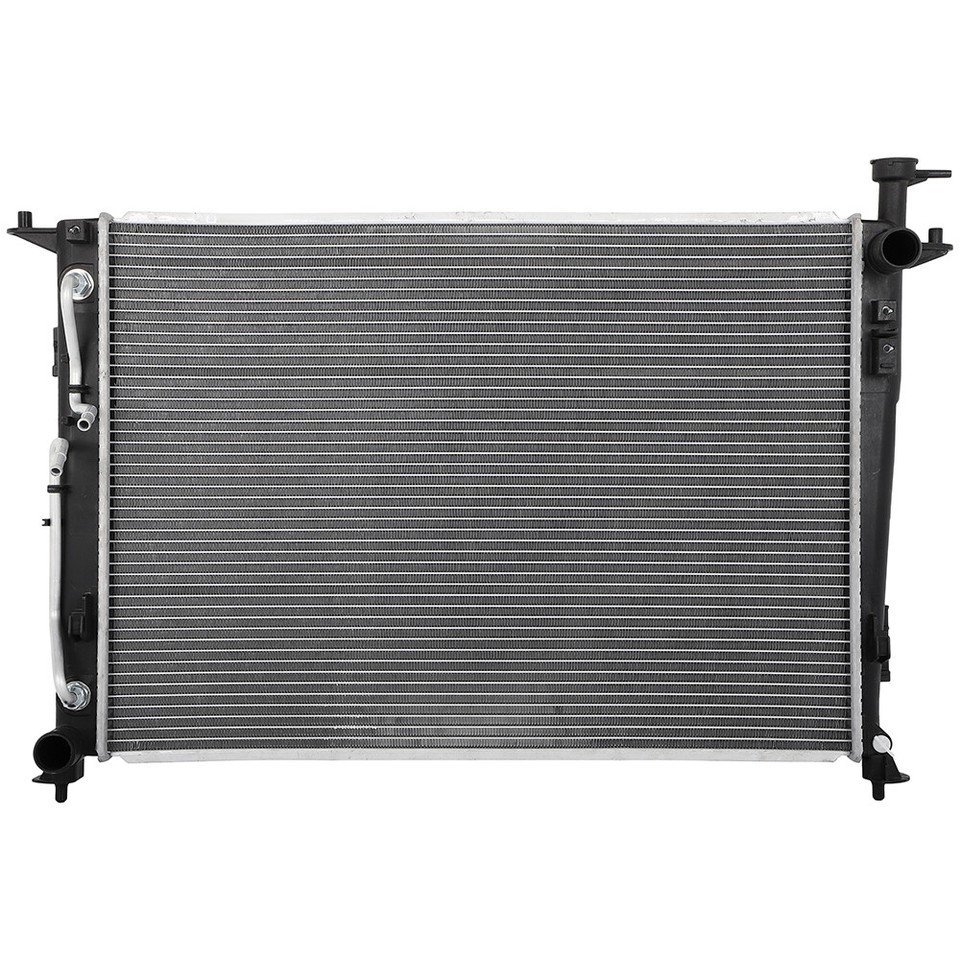 Replacement Aluminum Radiator For 2020-2021 Hyundai Palisade for 13857 ...