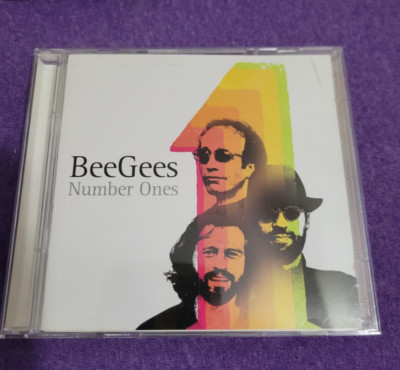 BEE GEES NUMBER ONES CD | eBay