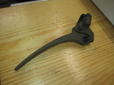 Harley-Davidson Original NOS WLA WLC UA XA 1942 Up Front Brake Handle ...