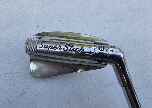 Super Stick Adjustable Golf Club 17 In 1, Irons Wedge Putt Chip RH ...