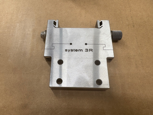 System 3R Wire EDM Tooling Vice 0-50mm | eBay