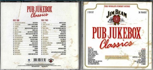 Jim Beam Pub Jukebox Classics CD 2006 for sale online | eBay