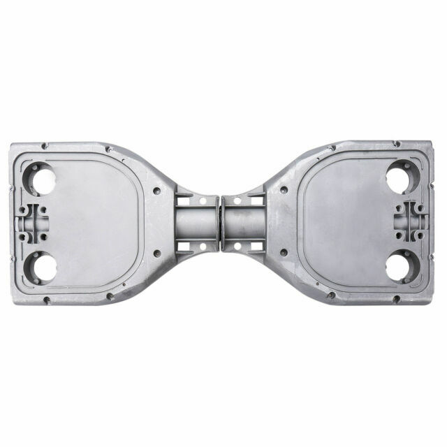 Aluminum Replacement Metal Plate Base Frame Self Balancing Scooter ...