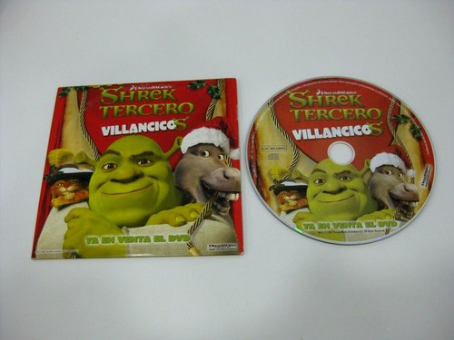 Shrek Approach CD Canti | eBay