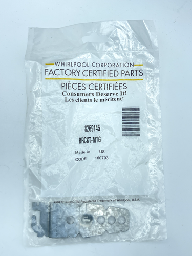Whirlpool Dishwasher Mounting Bracket #WP8269145 *BRAND NEW OEM* | eBay