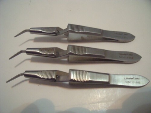 Lot of 3 V.Mueller OP0913-801 Watzke Sleeve Spreading Forceps, 15Mm, | eBay