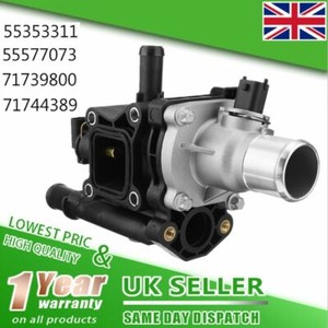 Thermostat Housing Sensor For Vauxhall Astra H J MK5 MK6 Zafira B 1.6 1 ...