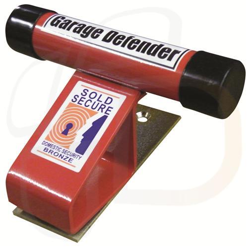PJB 302 GARAGE DEFENDER DOOR LOCK MOTORCYCLE MOTORBIKE SECURITY | eBay UK