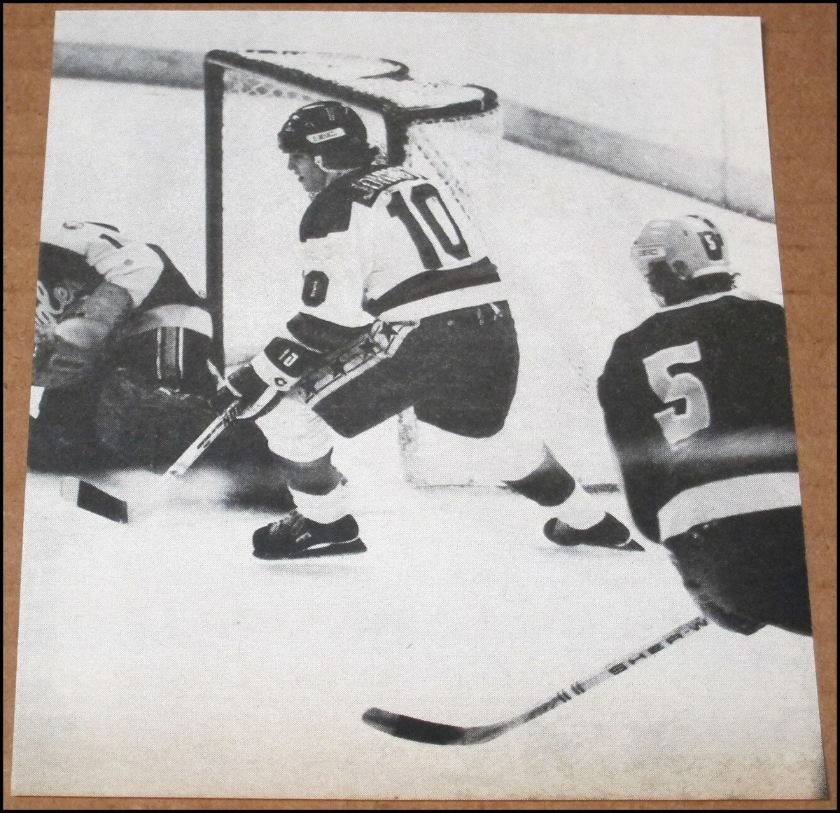 Mark Johnson Miracle