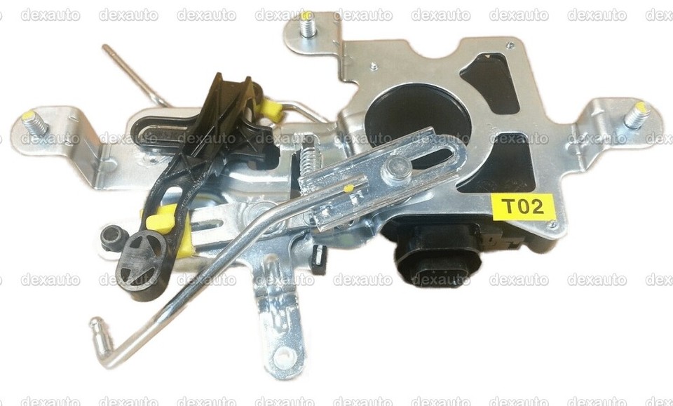 GENUINE 812904H010 Bell Crank Assembly Tail Gate for Hyundai Kia | eBay