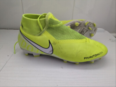 UK 7 Nike Phantom Vision Ghost Mens FG Grass 3G Astro Football Boots ...