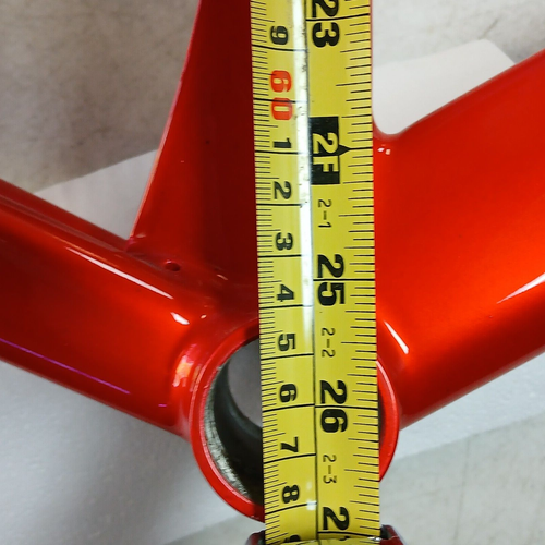 Viner Pro Team 7005 Columbus Altec Large 62 Road Frame Never assembled ...