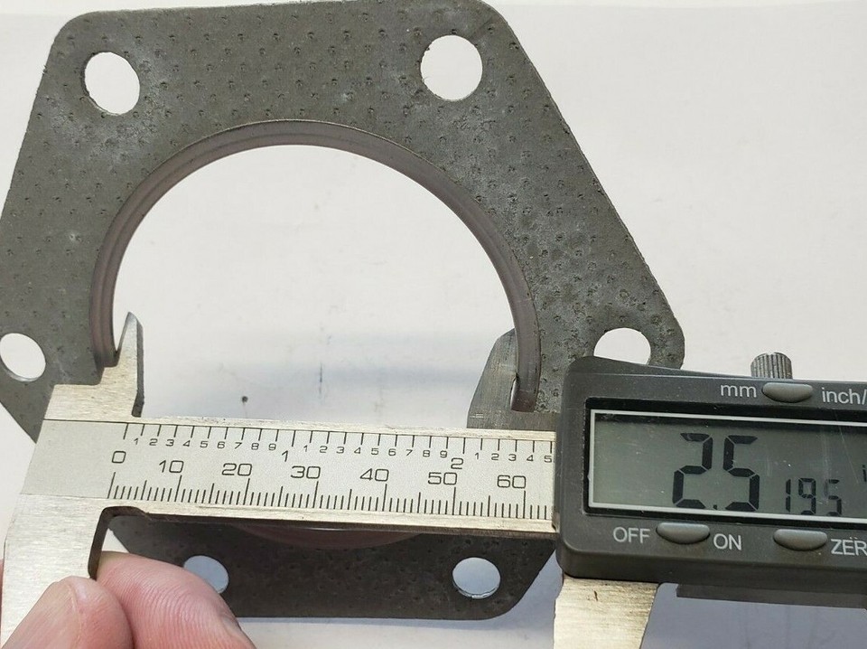 Polaris Snowmobile ATV Genuine Cylinder HEAD GASKET 3081695 OEM ...