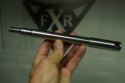 Harley 39mm front end axle Dyna XL FXR FXRT FXRD FXRP FXLR FXRS FXDX ...