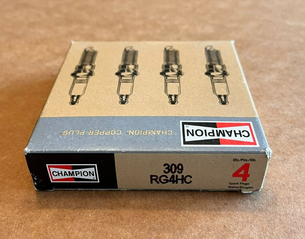 Champion RG4HC - Alternative spark plugs