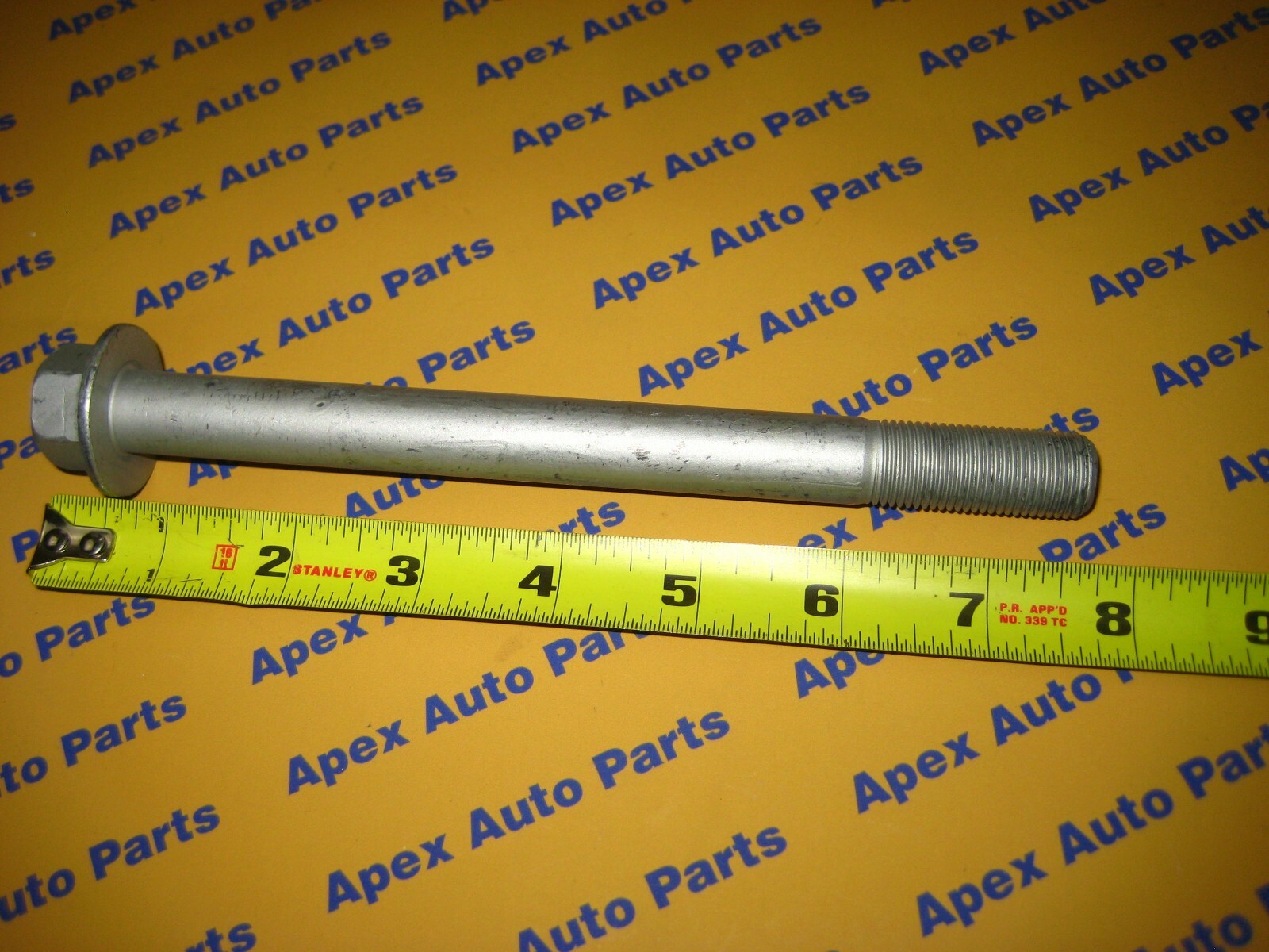 2 Toyota Tundra Sequoia Strut Mount Bolts OEM Genuine Toyota 2007-2018 ...