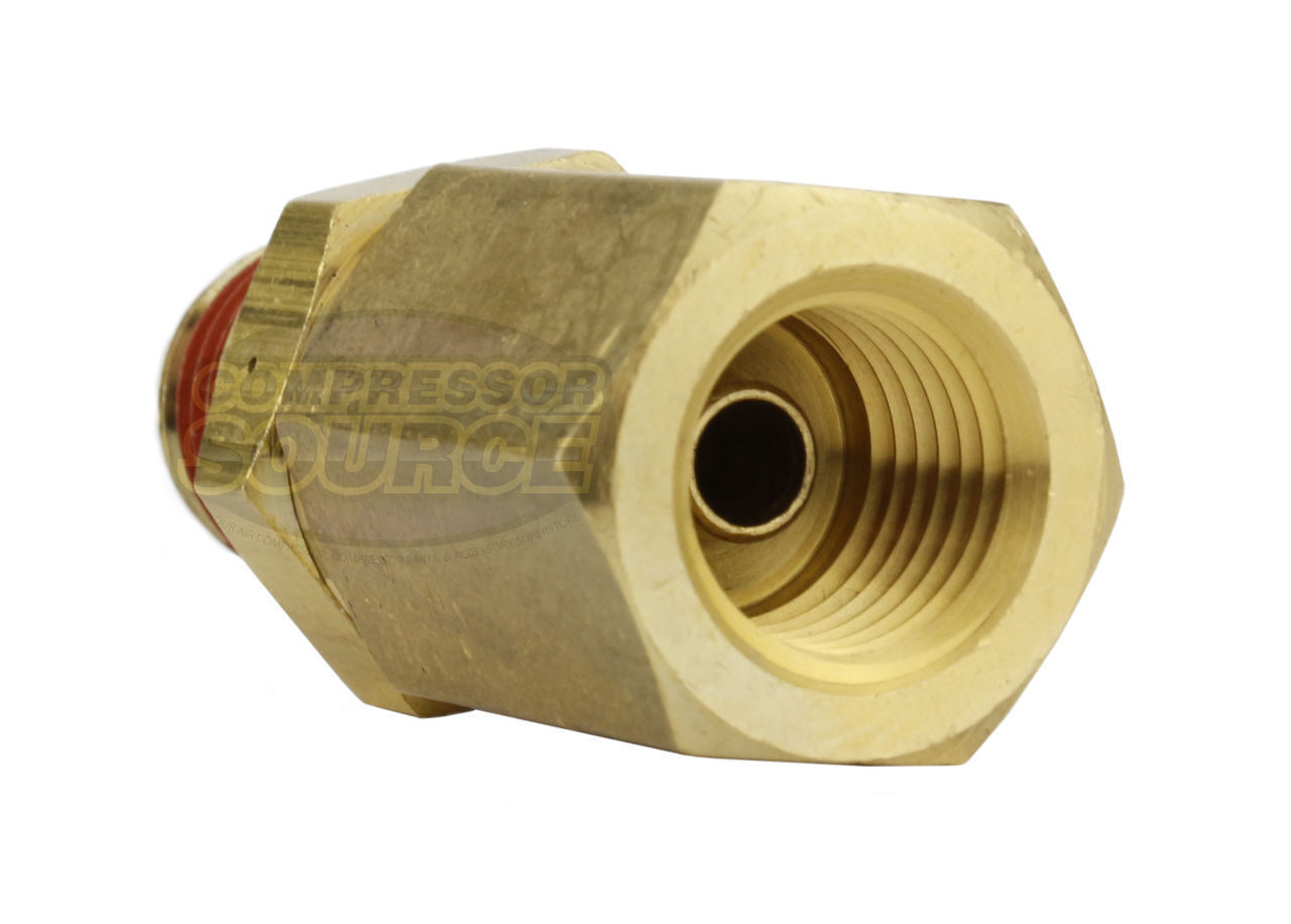 Pa6+Load+Genie+Brass+Air+Compressor+1%2F4%22+Self+Unloading+Check+Valve ...