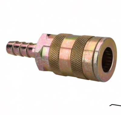 Air Hose Coupler 3/8” Barb x 3/8” Body | eBay