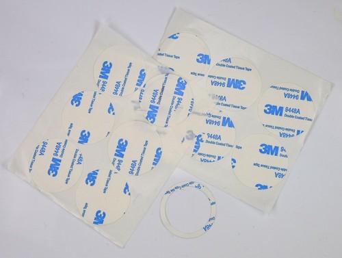 Bezel Insert Adhesive Fitting 3M Stickers Rings 38mm x 31.6mm Or 33mm x ...