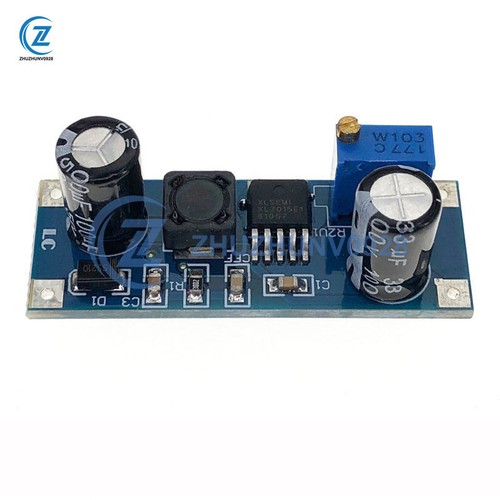 XL7015 DC-DC Converter Step-down Module 5V-80V Wide Voltage Input 7005A ...