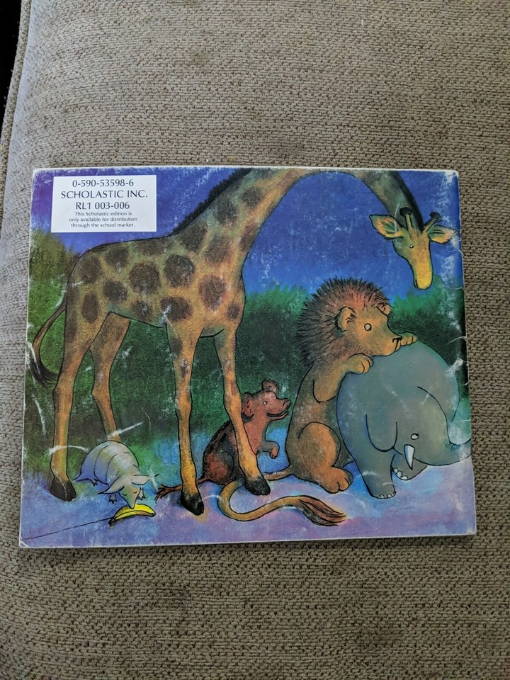 Good Night, Gorilla - Board book By Rathmann, Peggy - VERY GOOD ...