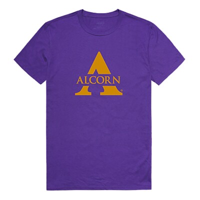 Alcorn State University Braves ASU NCAA Cotton College Licensed Tee T ...
