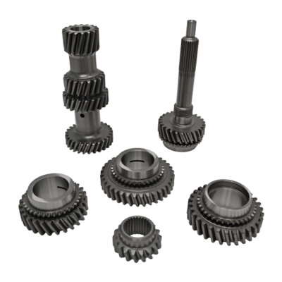 USA Standard Manual Transmission MUNCIE M22 Gear Kit 26-Spl 2.20 Ratio ...