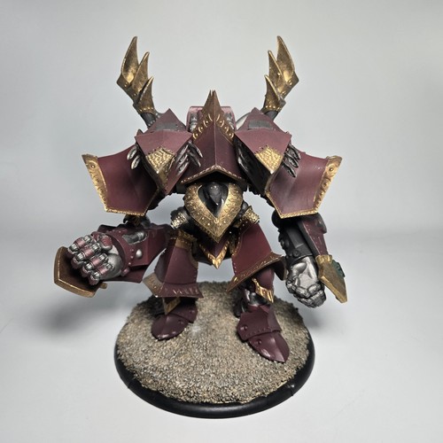 Judicator. Colossal [x1] Protectorate of Menoth [Warmachine] Painted | eBay