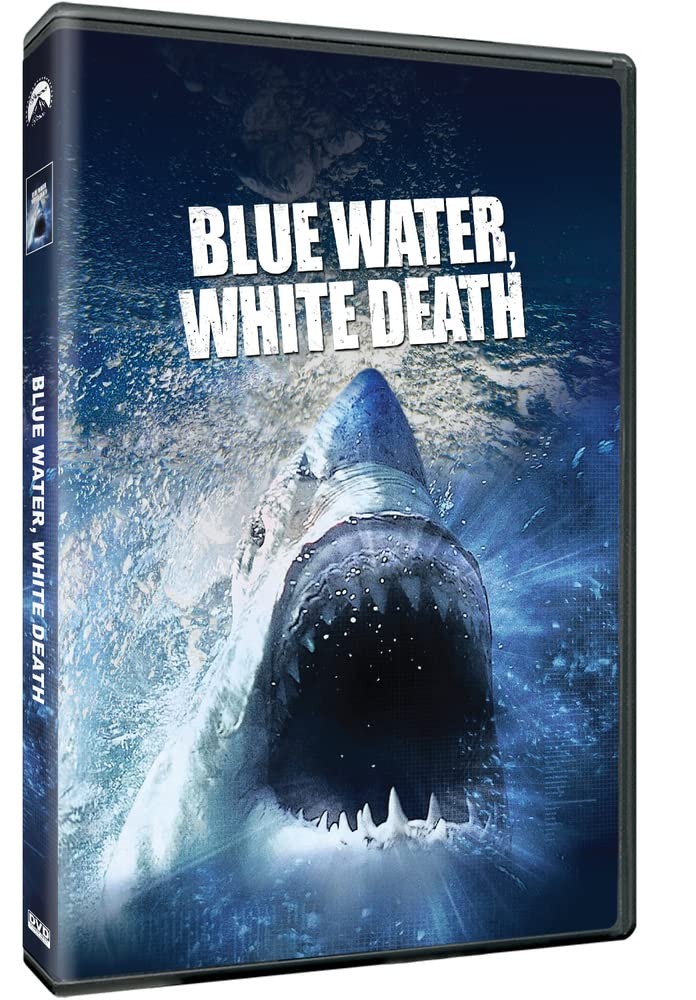 Blue Water, White Death (DVD) Peter Gimbel James Lipscomb (US IMPORT ...