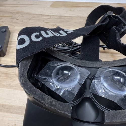 OCULUS RIFT Development Kit 2013 VR Headset with Case / Untested | eBay