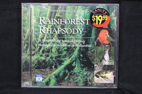 Rainforest Rhapsody - Classical Beautiful Music - CD (C1292) | eBay