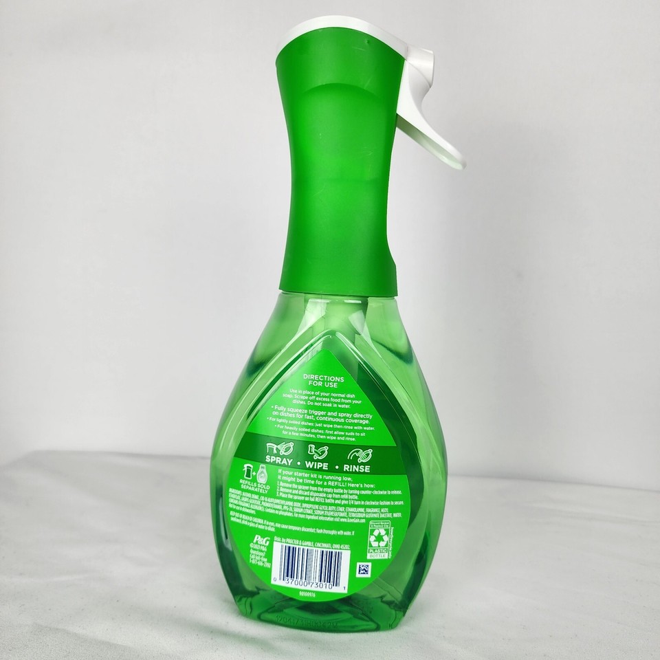 Gain Ultra Clean Power Blast, Dish Spray + Aroma Boost, Original Scent ...