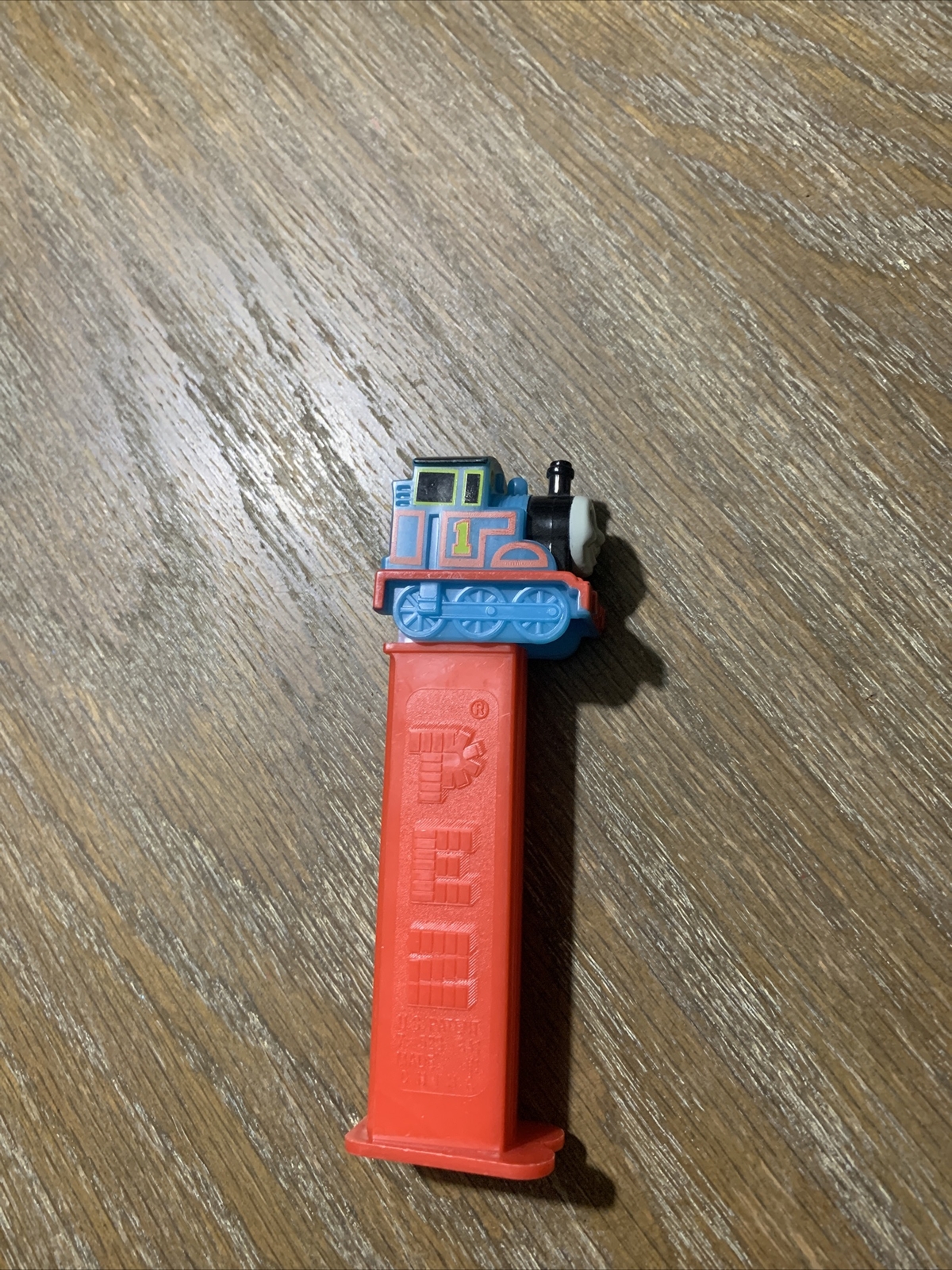Thomas #1 Train Pez Dispenser Thomas & Friends | eBay