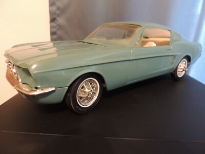 *ORIGINAL OWNER* Wen Mac 67 Mustang GT Fastback battery-operated ...