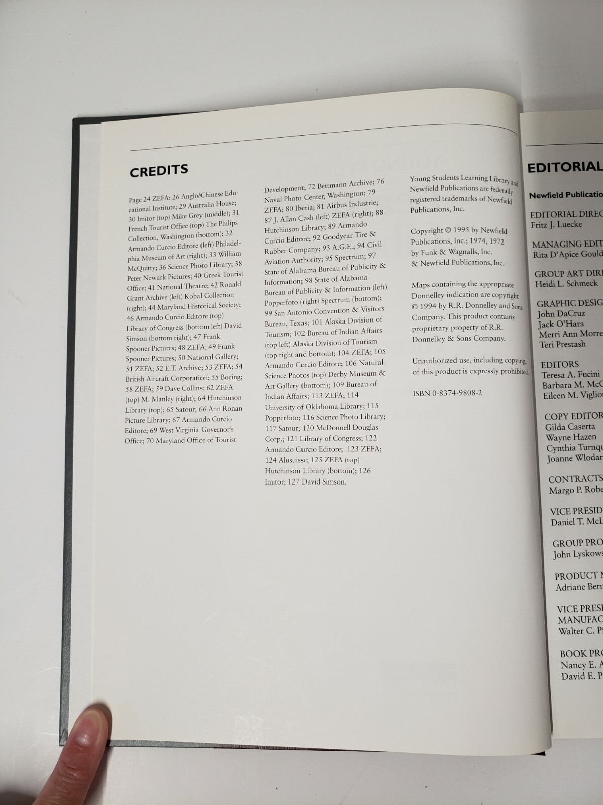 1997 Young Students Library 1 to 23 and Atlas Dictionary Yearbooks ...