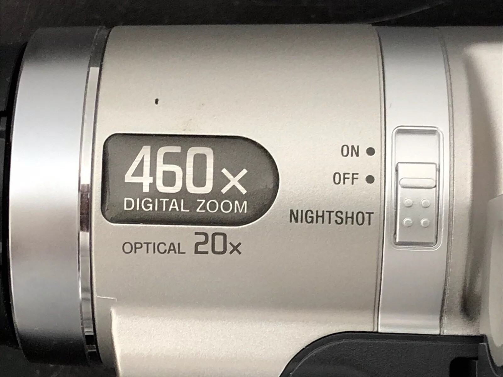 Sony Handycam CCD-TRV308 Hi-8 Analog Camcorder for sale online | eBay