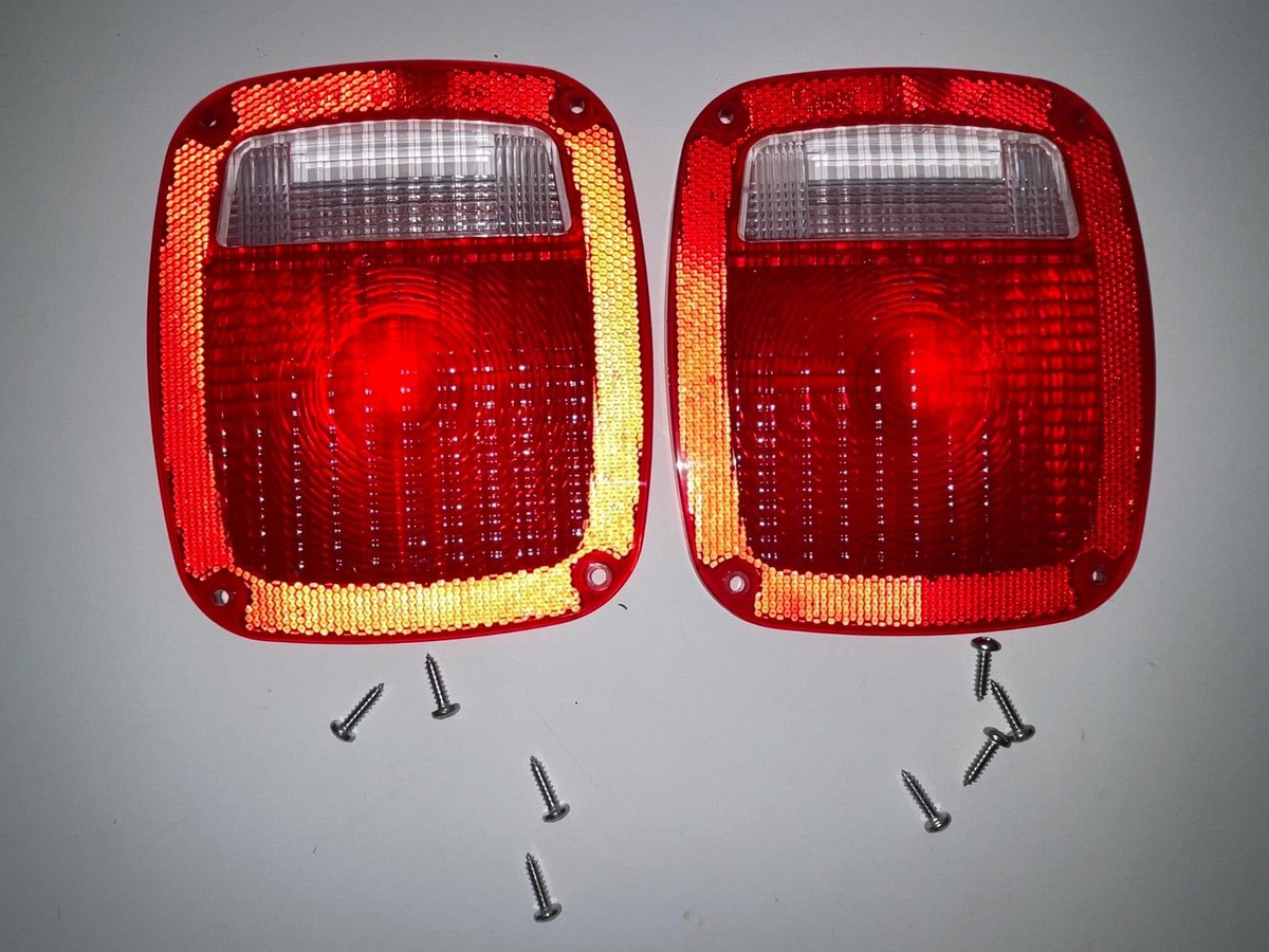 Grote Truck Tail Lights | Shelly Lighting