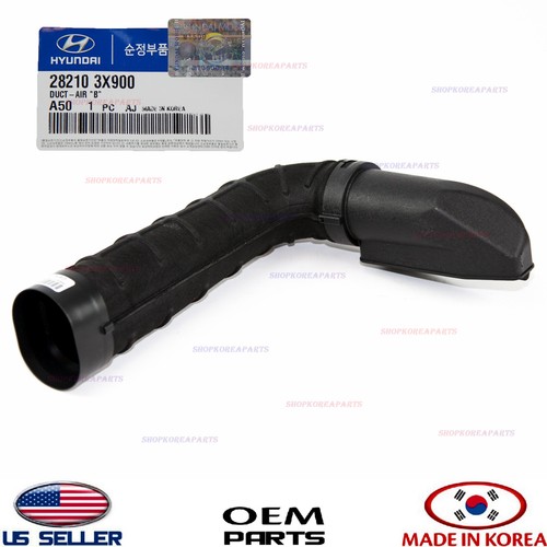 Genuine Air Cleaner Intake Duct Tube ⭐OEM⭐ Elantra 2011-2016 / Forte ...