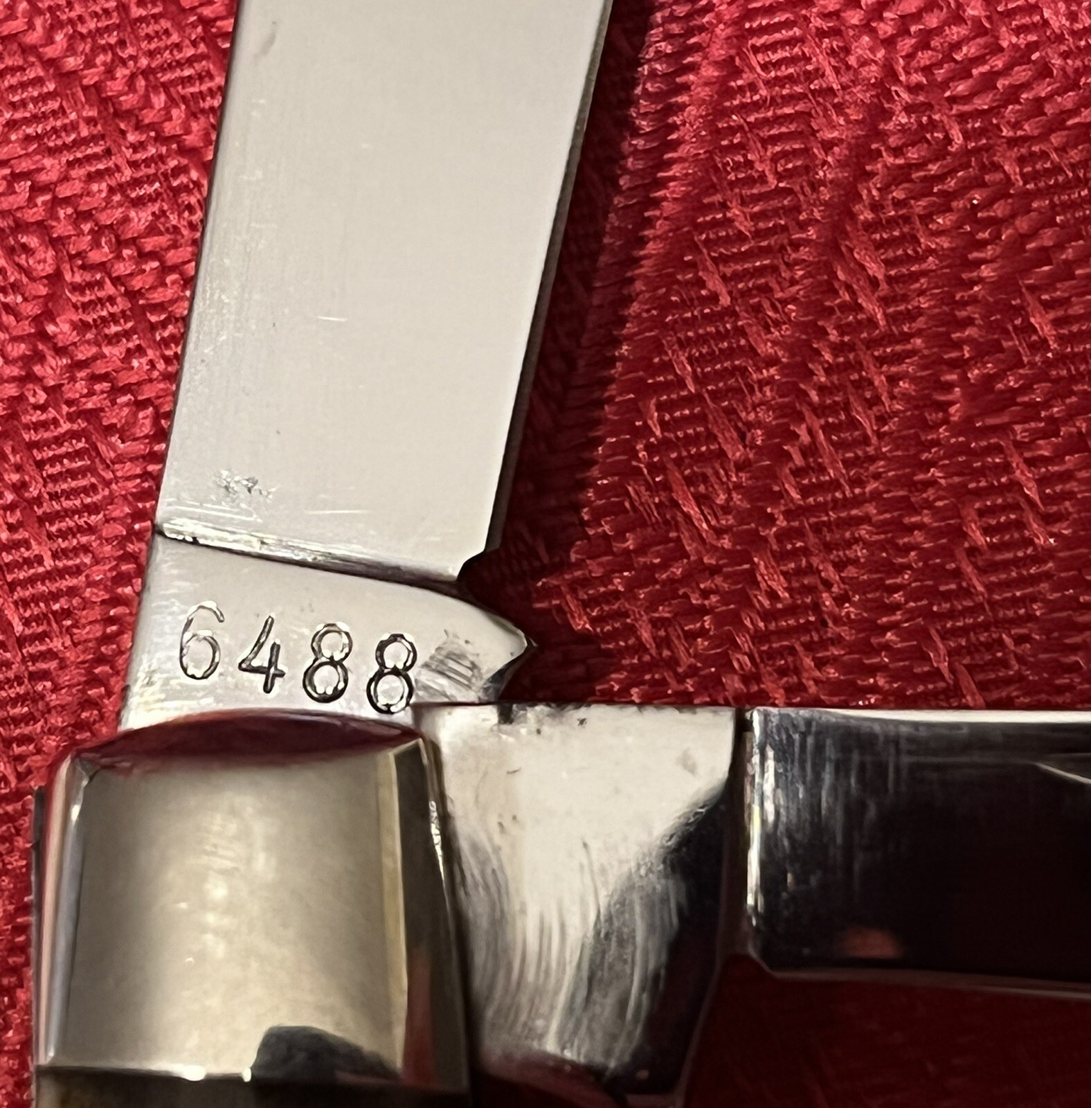 Case XX USA Congress Knife 6488 3 Dot 1977 Never Carried Or Used Rare ...