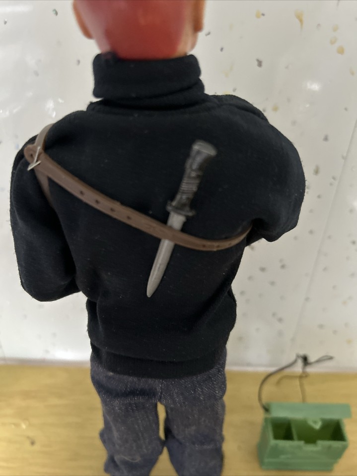 Vintage Action Man French Resistance UNIFORM ONLY | eBay UK