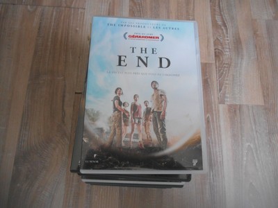 THE END (DVD SF, ZONE 2, TBE) | eBay